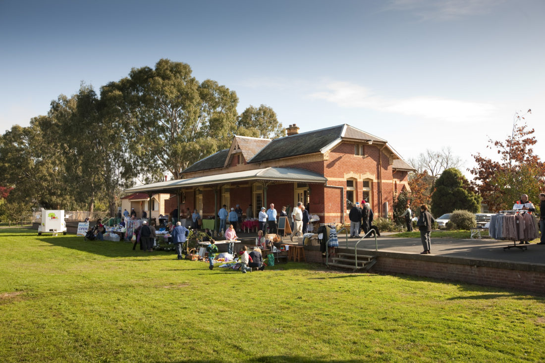 Yea - Great Victorian Rail Trail