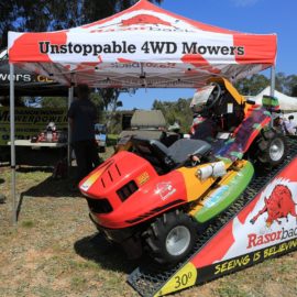 Yea - Great Victorian Rail Trail