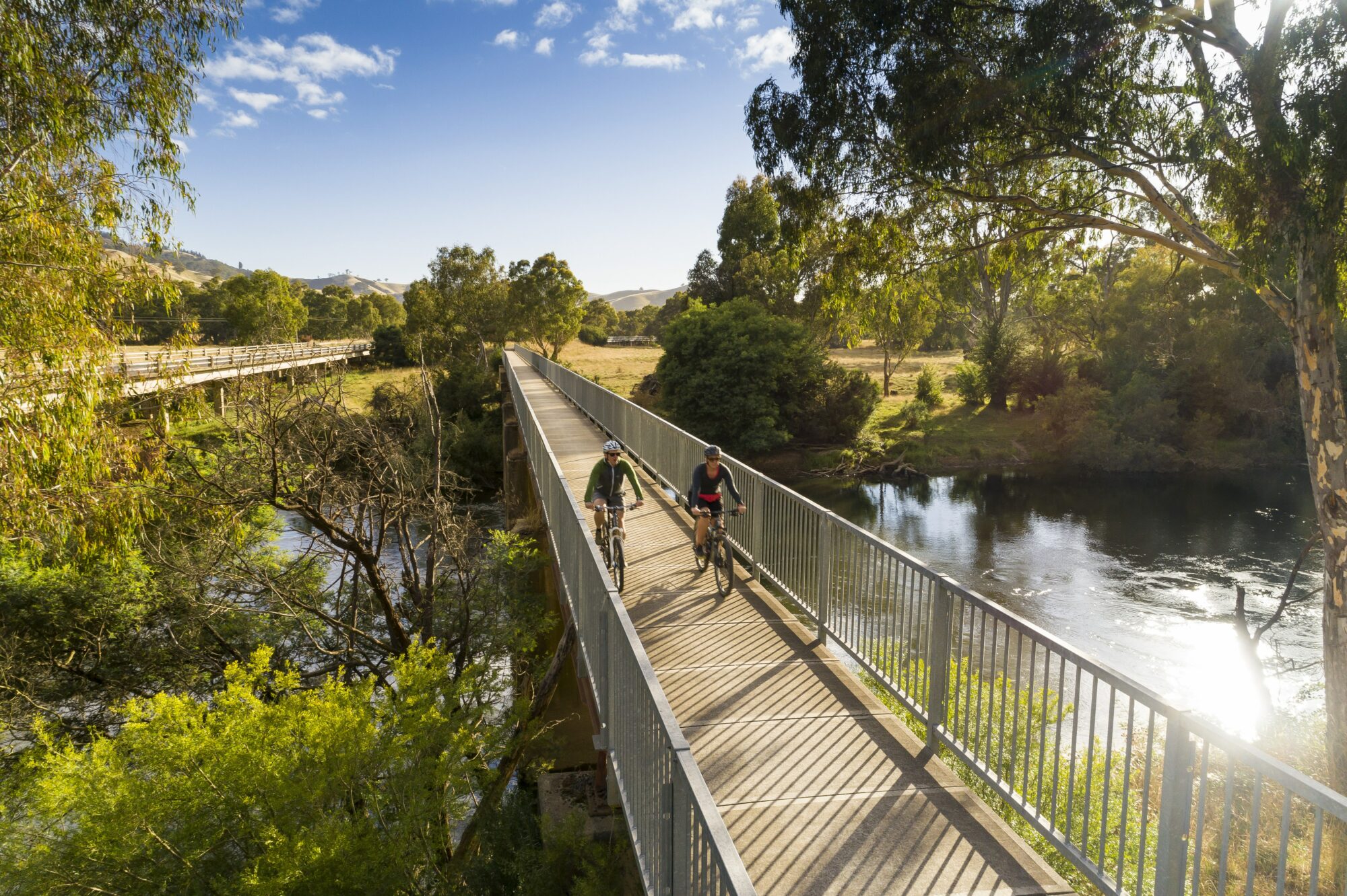 Yarck - Great Victorian Rail Trail