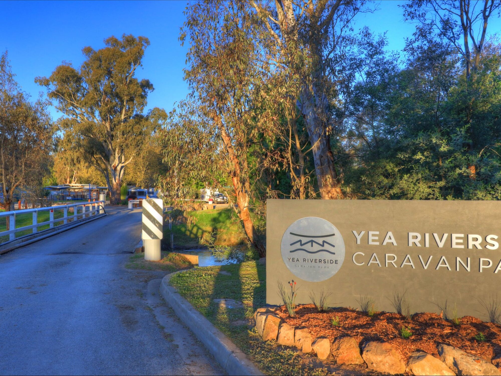 Yea - Great Victorian Rail Trail