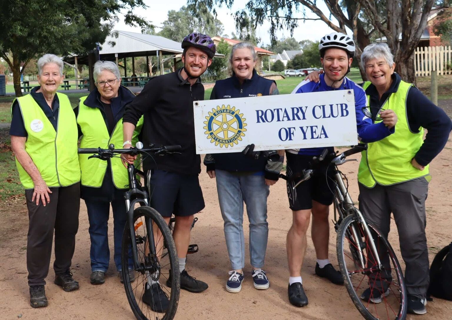 Yea - Great Victorian Rail Trail