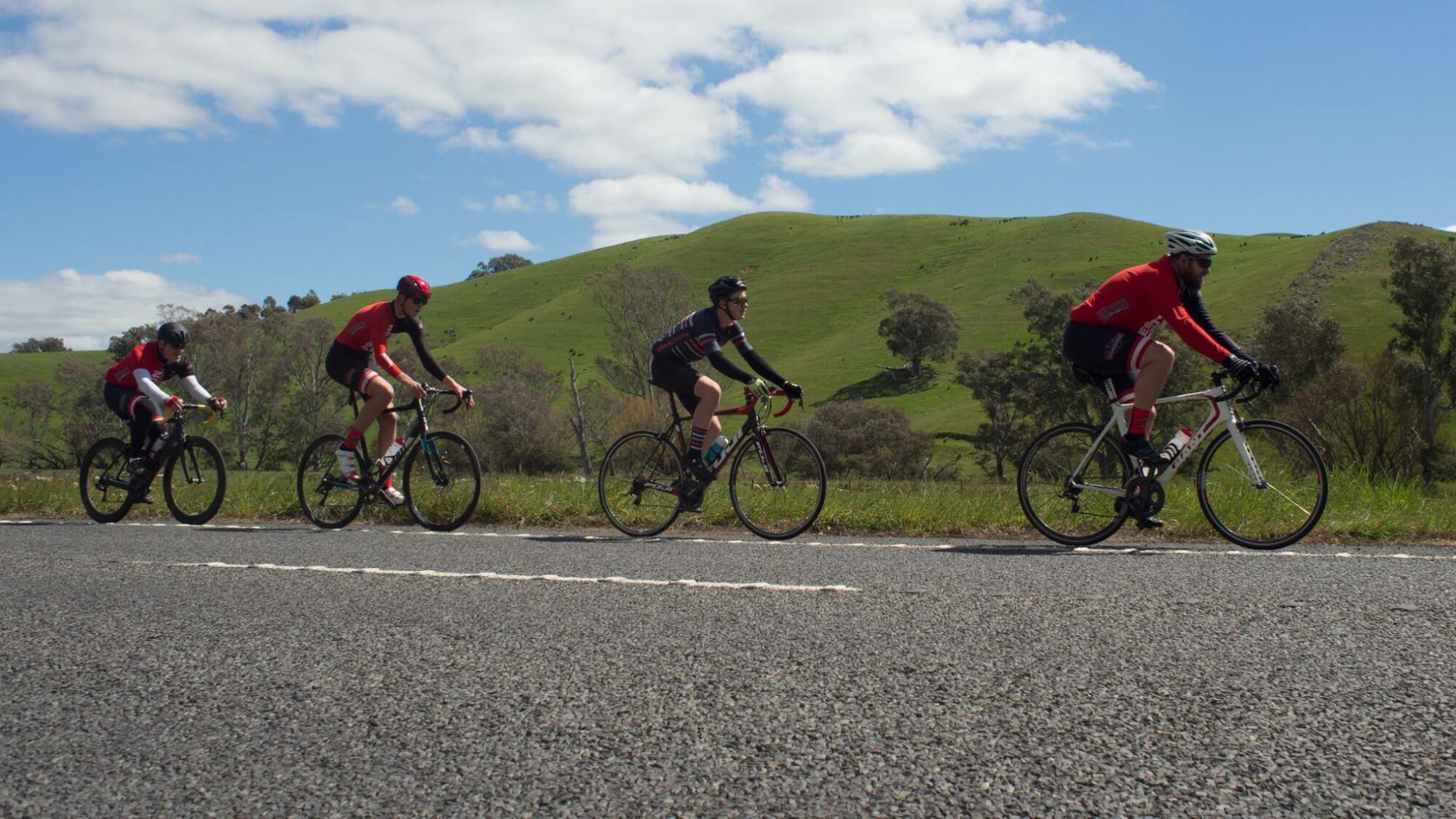 Yea - Great Victorian Rail Trail