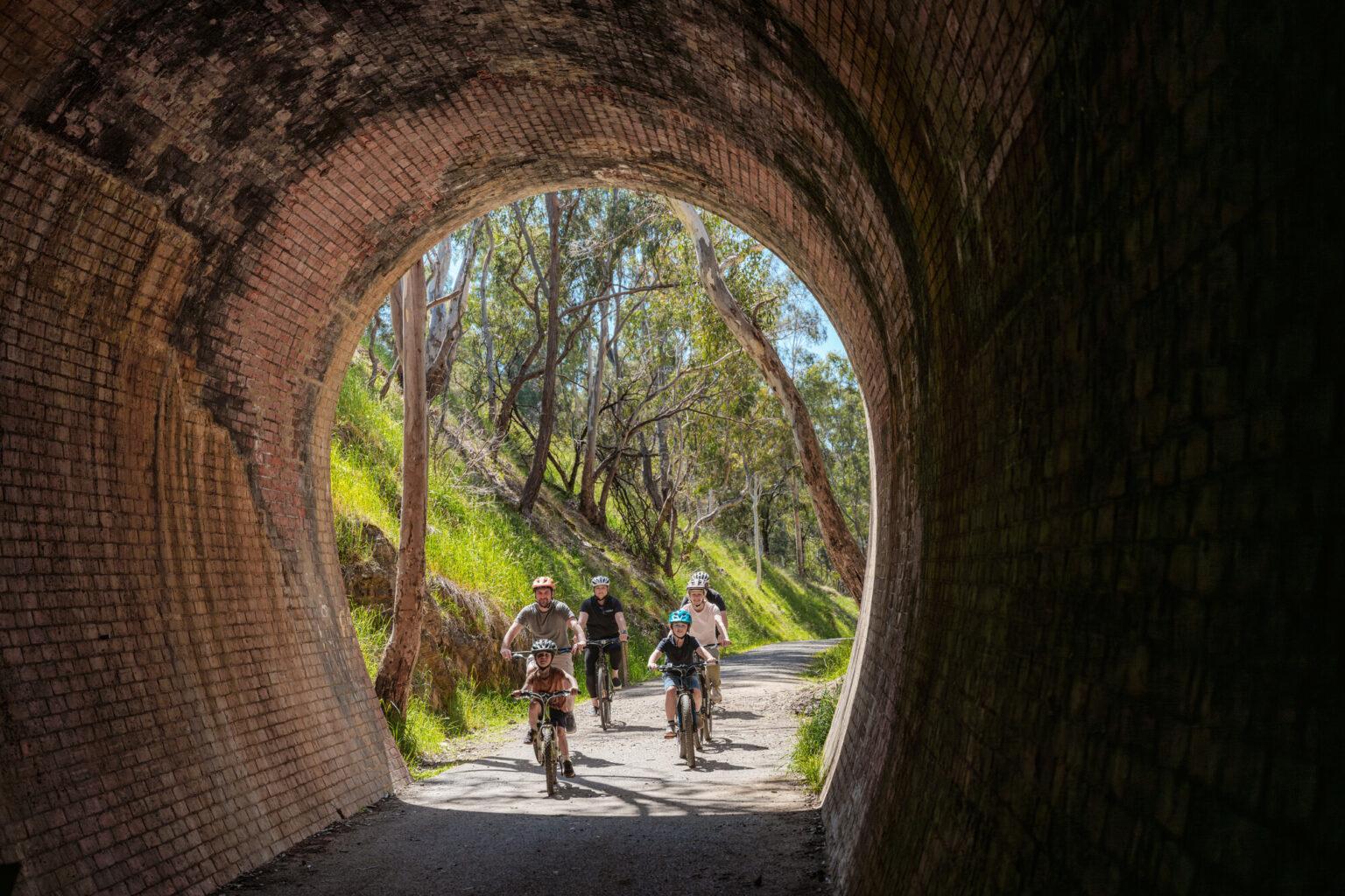 Yarck - Great Victorian Rail Trail