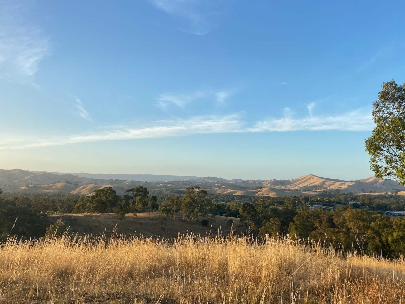Alexandra - Great Victorian Rail Trail