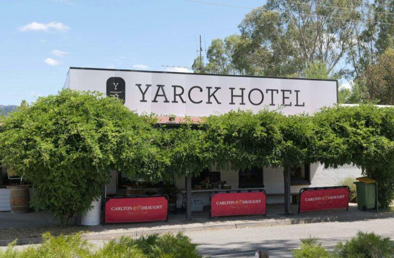 Yarck - Great Victorian Rail Trail