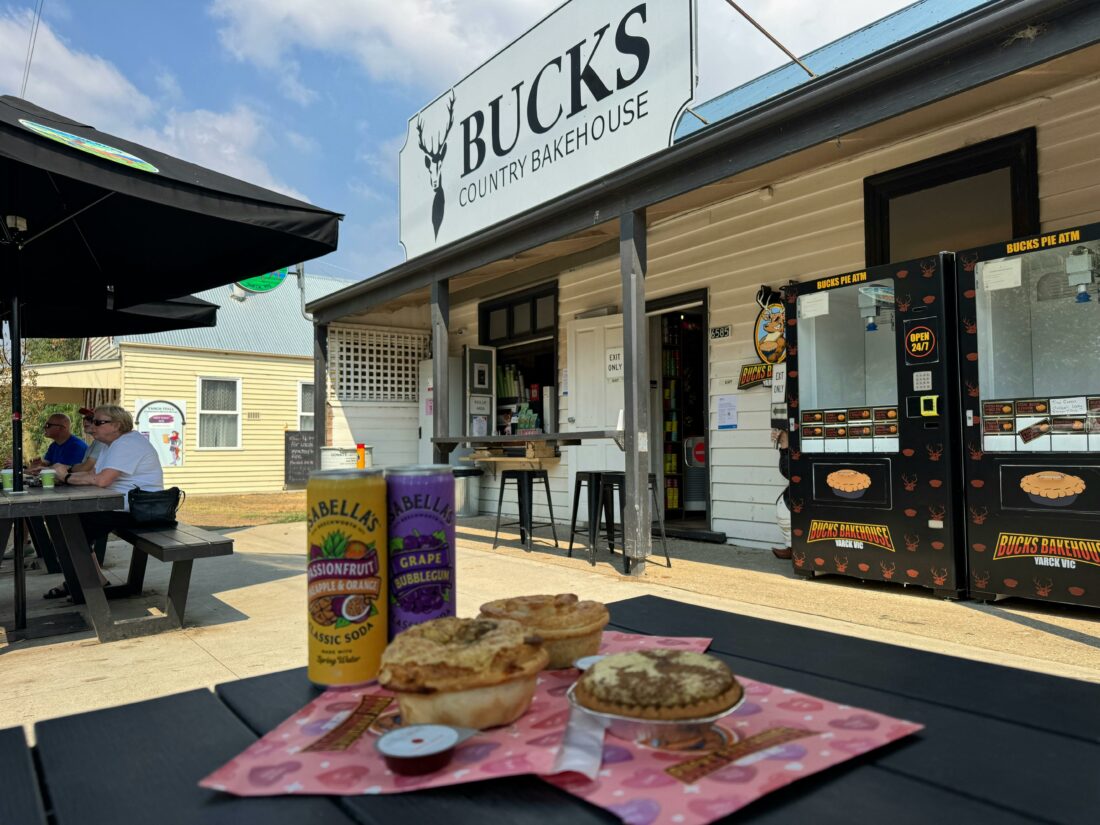 Yarck - Great Victorian Rail Trail